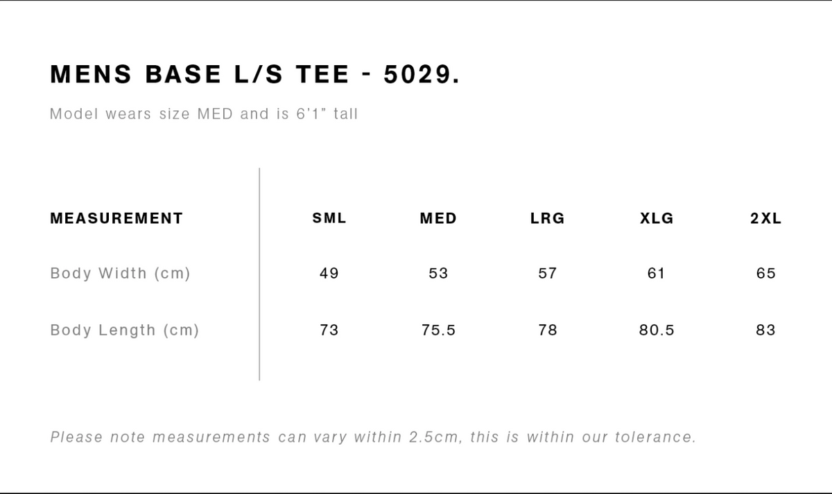 Bull Long Sleeve – Bully Butcher